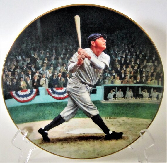 Babe Ruth Called Shot Ball