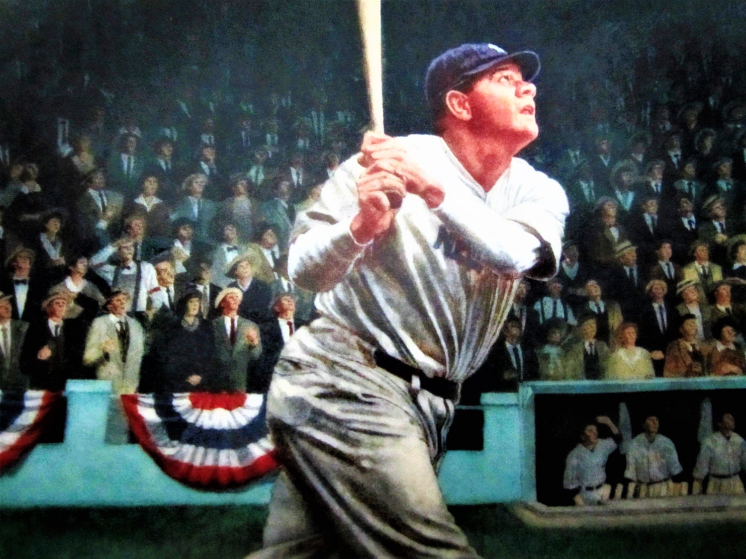 Babe Ruth Called Shot