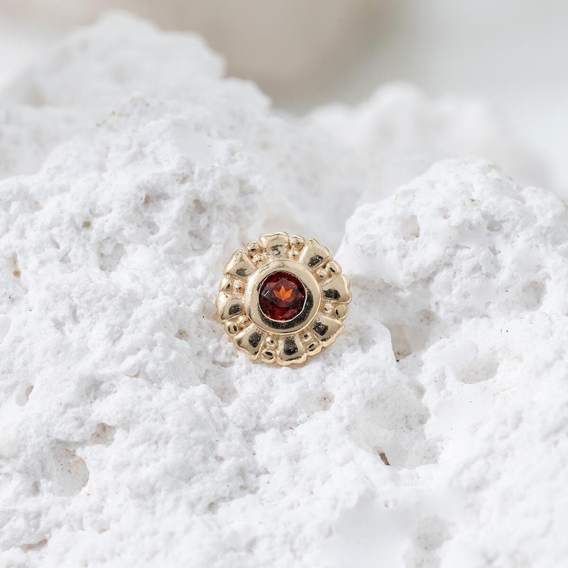 Elegant Flat Back Earrings - Etsy