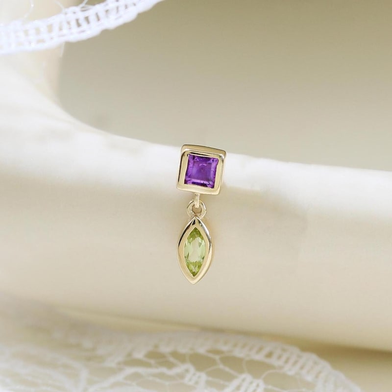 Marquise Studs - Etsy - Page 3
