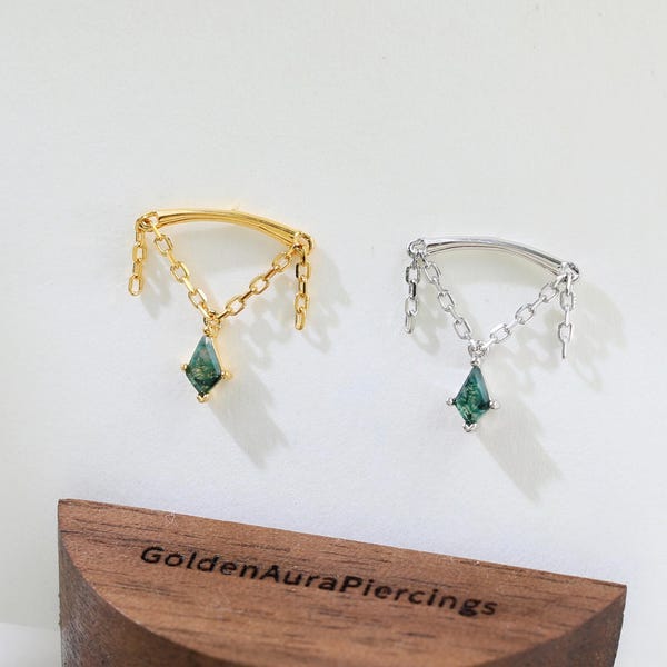 Hidden Helix Jewelry - Etsy UK