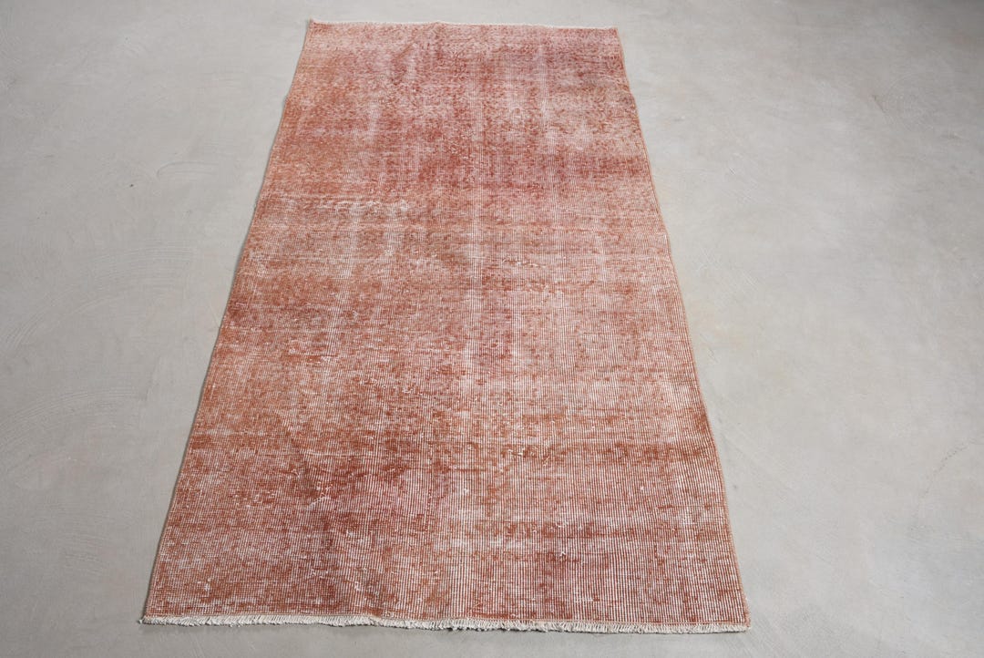 3x6 Accent Rugs, Vintage Rug, Turkish Rug, Anatolian Rug, Rugs For ...