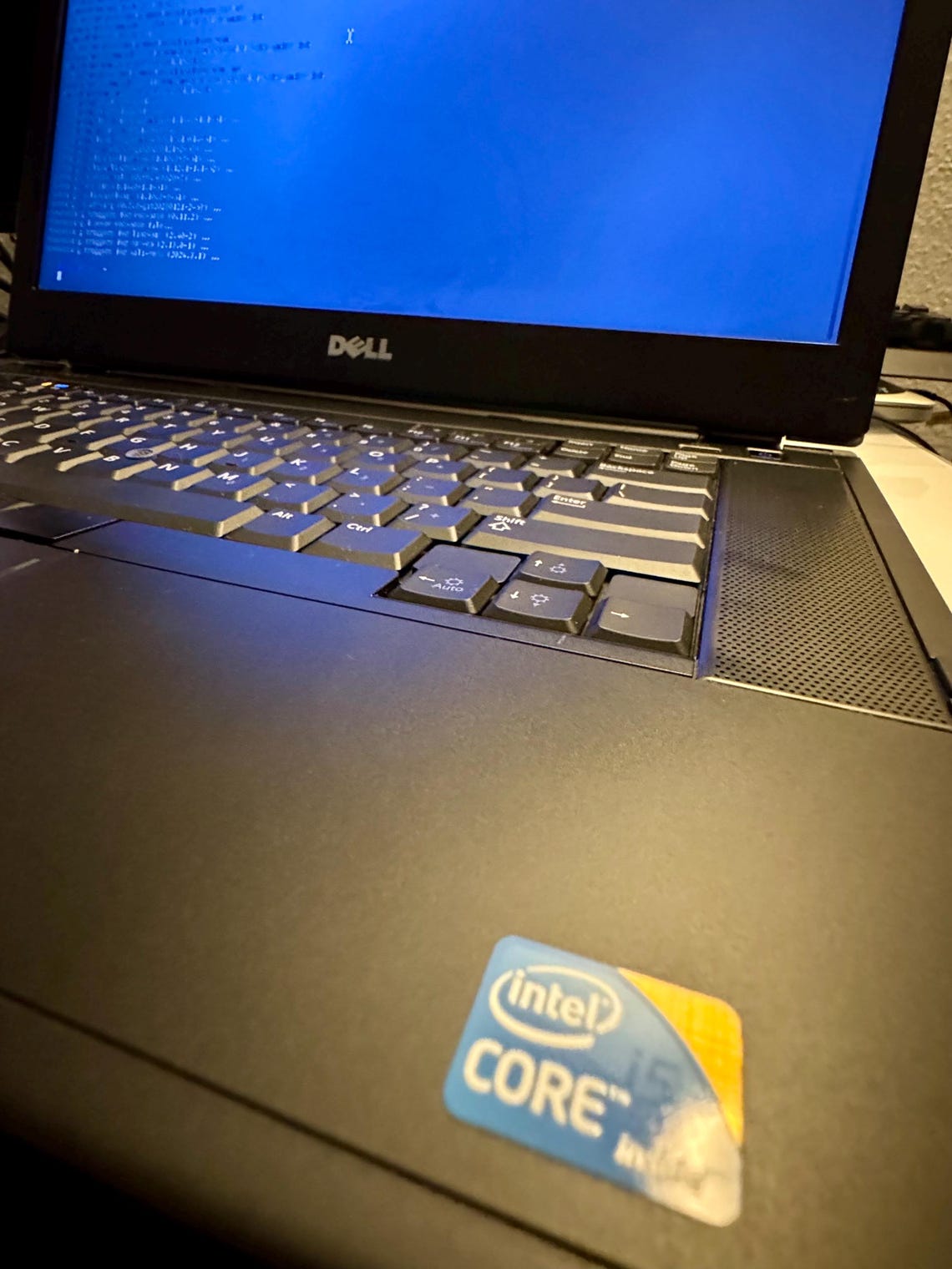 Kali Linux Dell Latitude E6510 Cybersecurity Laptop Mobile Pentesting ...