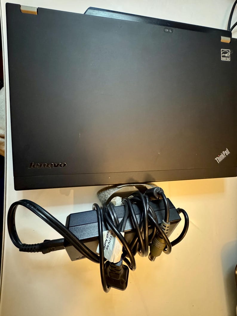 Kali Linux Thinkpad X220 16GB RAM 500GB HDD Cybersecurity Laptop Mobile ...