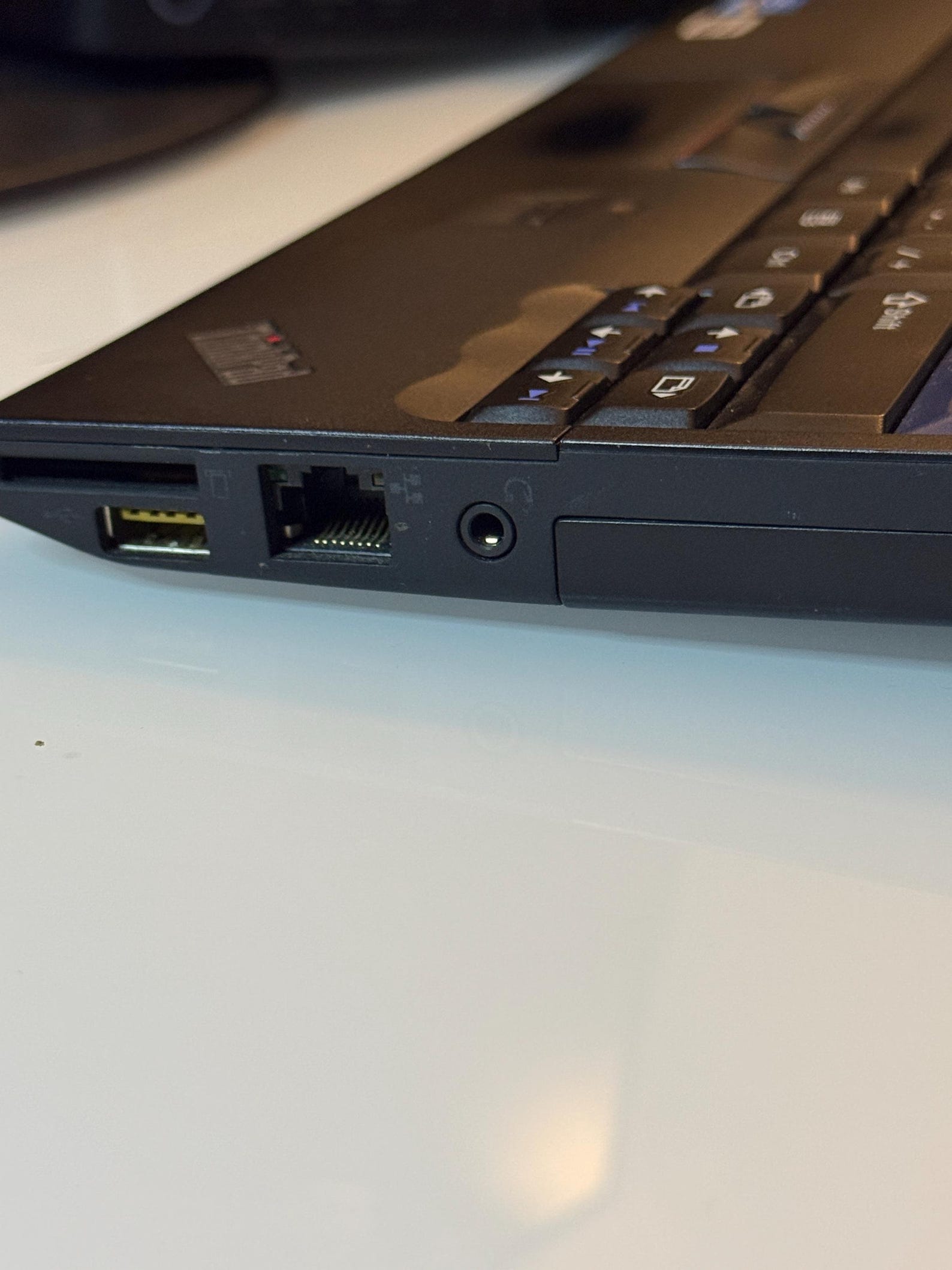 Kali Linux Thinkpad X220 16GB RAM 500GB HDD Cybersecurity Laptop Mobile ...