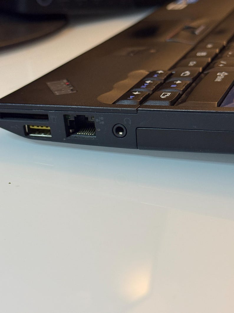 Kali Linux Thinkpad X220 16GB RAM 500GB HDD Cybersecurity Laptop Mobile ...