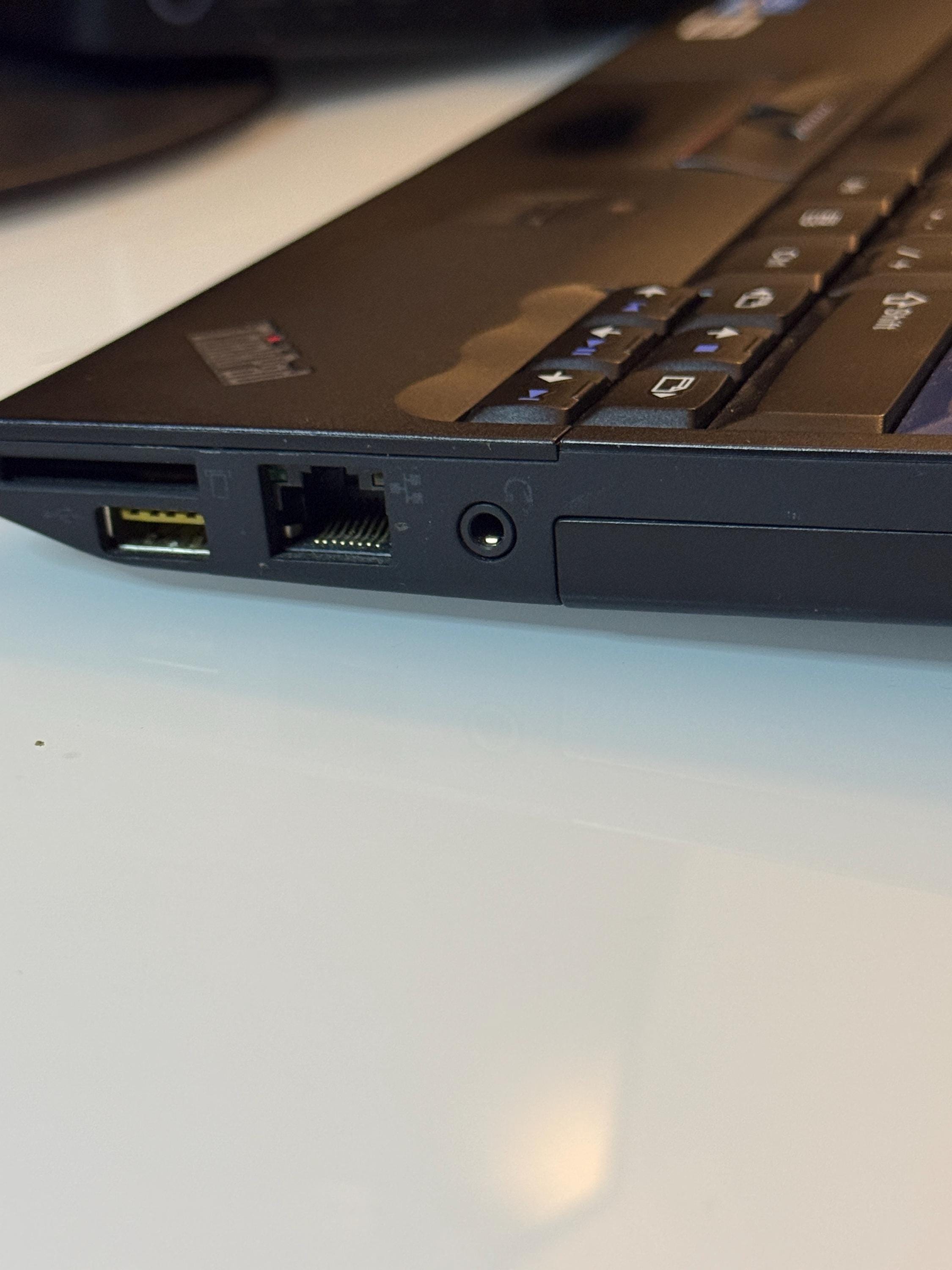 Kali Linux Thinkpad X220 16GB RAM 500GB HDD Cybersecurity Laptop Mobile ...