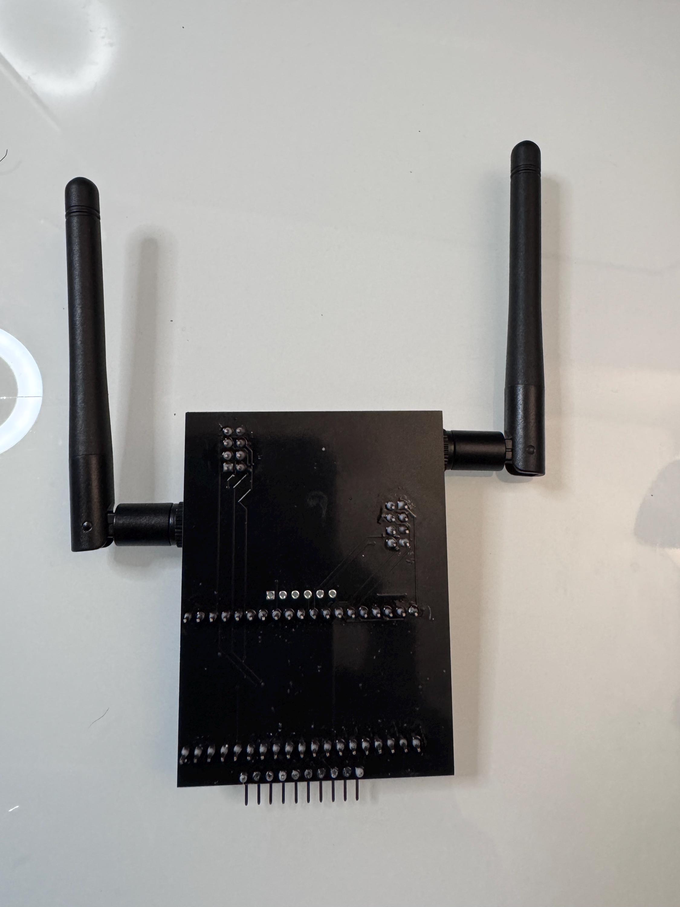 Wifi And Bluetooth Security Tester Esp32 Cybersecurity Pentesting Tool Nrf24 Modules Flipper Zero