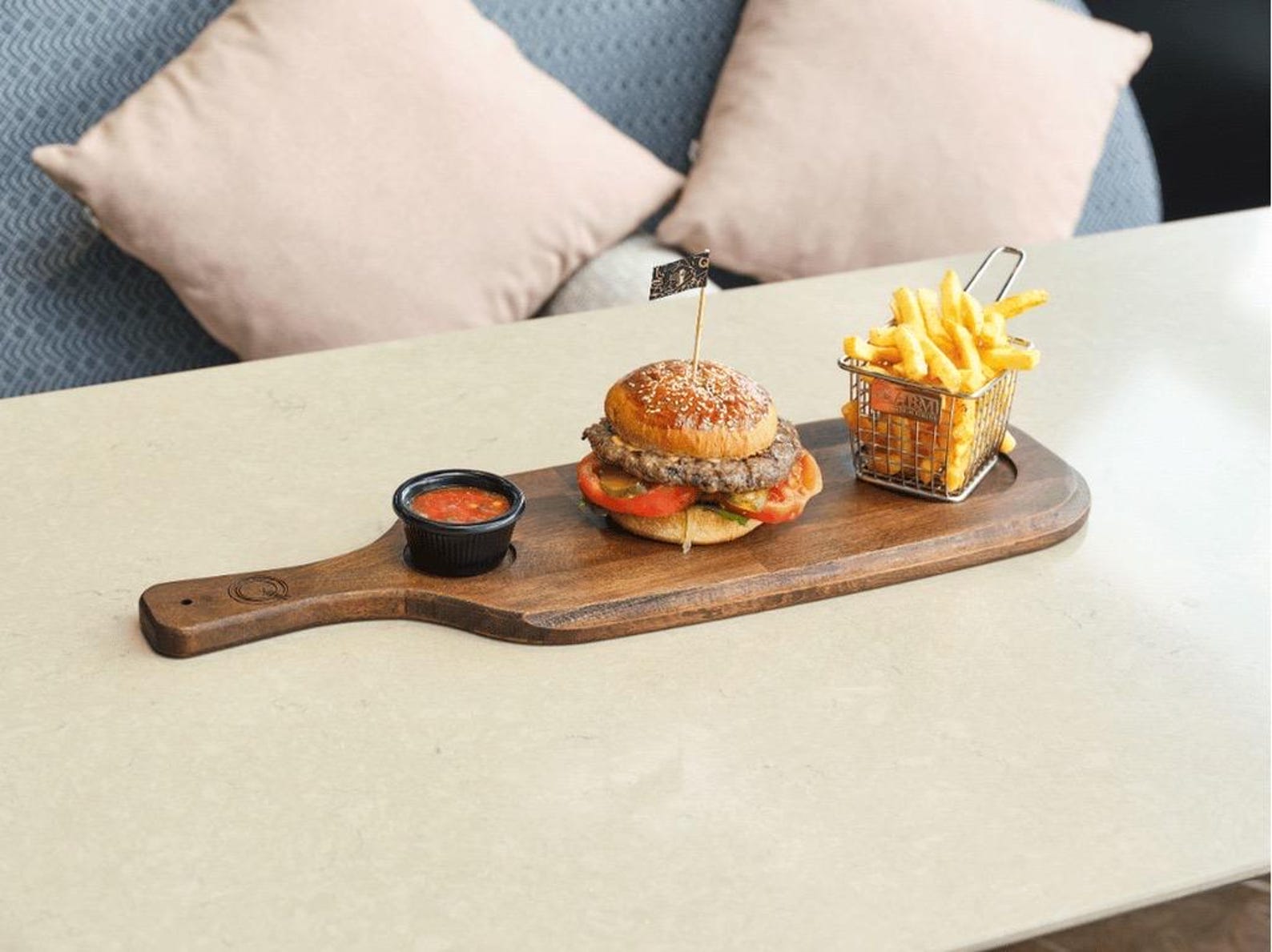 Personalized Breakfast Serving Plate, Breakfast Serving Plate Like ...