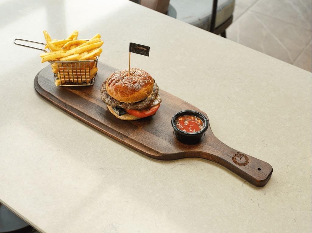 Personalized Breakfast Serving Plate, Breakfast Serving Plate Like ...