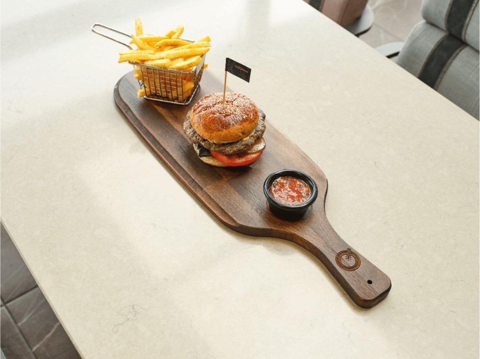 Personalized Breakfast Serving Plate, Breakfast Serving Plate Like ...