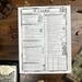 Cleric Class Codex – Dungeons & Dragons 5e Cheat Sheet SRD Compliant - Etsy
