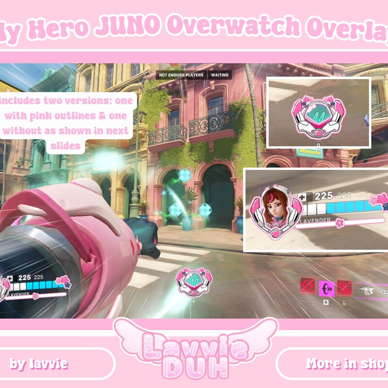 Overwatch Juno - Etsy