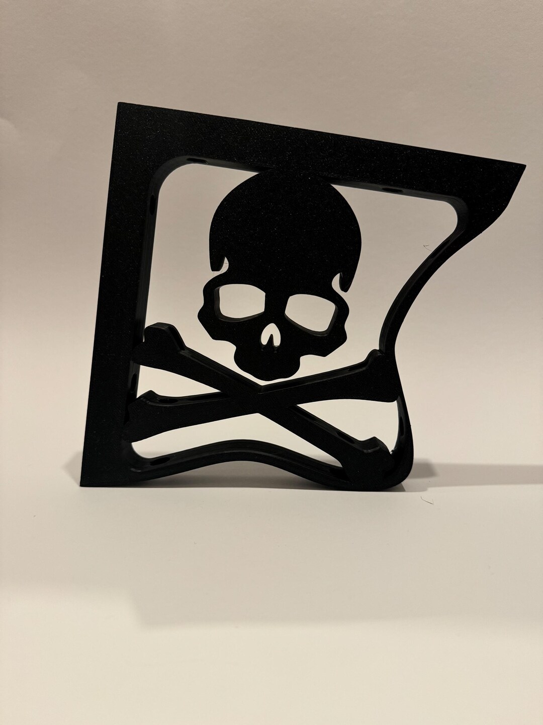 Skull Shelf Shelf Angle Decoration Extraordinary Gift - Etsy