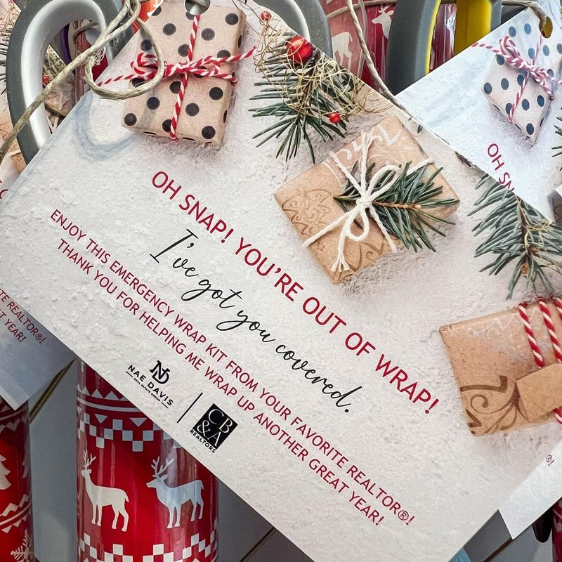 Wrapping Paper Poppies - Etsy