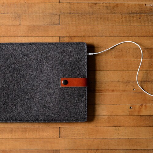 Felt Ipad Sleeve Ipad Pro Case 11 12.9 Cover - Etsy