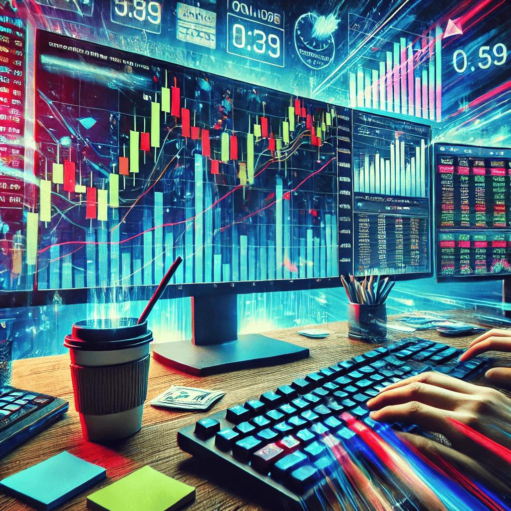 Mini Ebook: How to Be a Successful Day Trader - Etsy