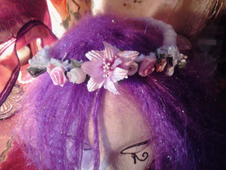 Faerie Flower Crown Brides - Etsy