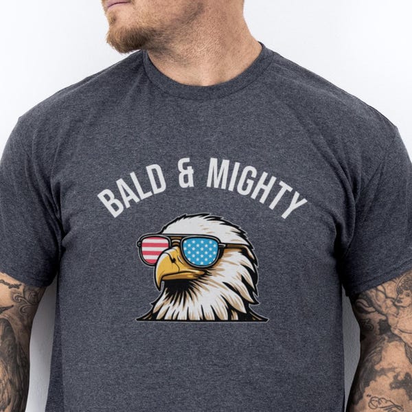 Bald Eagle Gag - Etsy