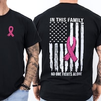 Fight Cancer in All Colors Shirt, All Cancer Awareness Shirt, Cancer ...
