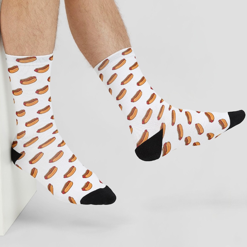 Junk Socks for Adults - Etsy