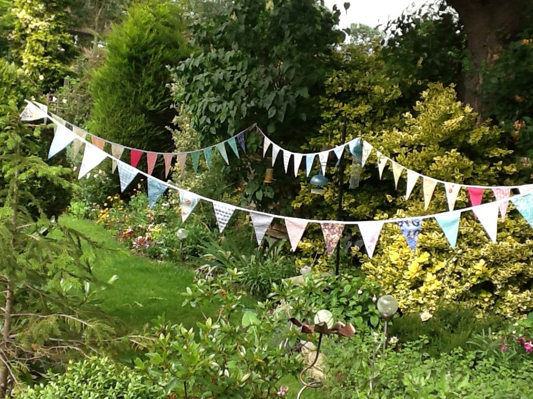 Wedding Bunting - Customise Your Wedding Bunting Garland, 30ft Extra ...