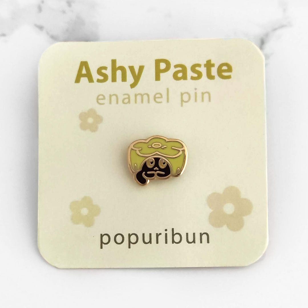 Honkai: Star Rail Ashy Paste Cat Cake Enamel Pin - Etsy