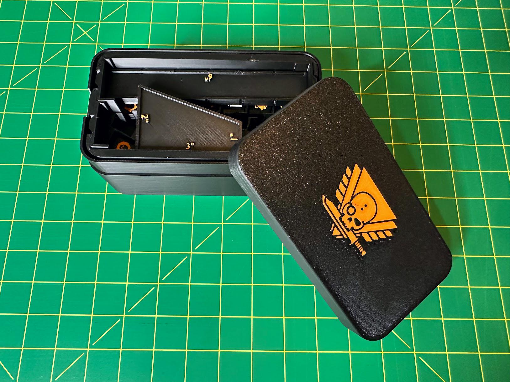 Kill Team 2024 Universal Token Set - Warhammer - 40K - Storage Box ...