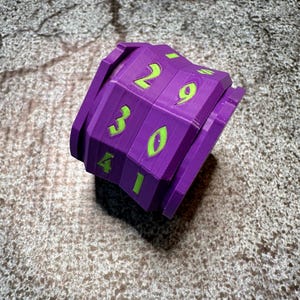 Magic Life Counter Custom Spindown MTG Gift Multicolor Magic Player ...