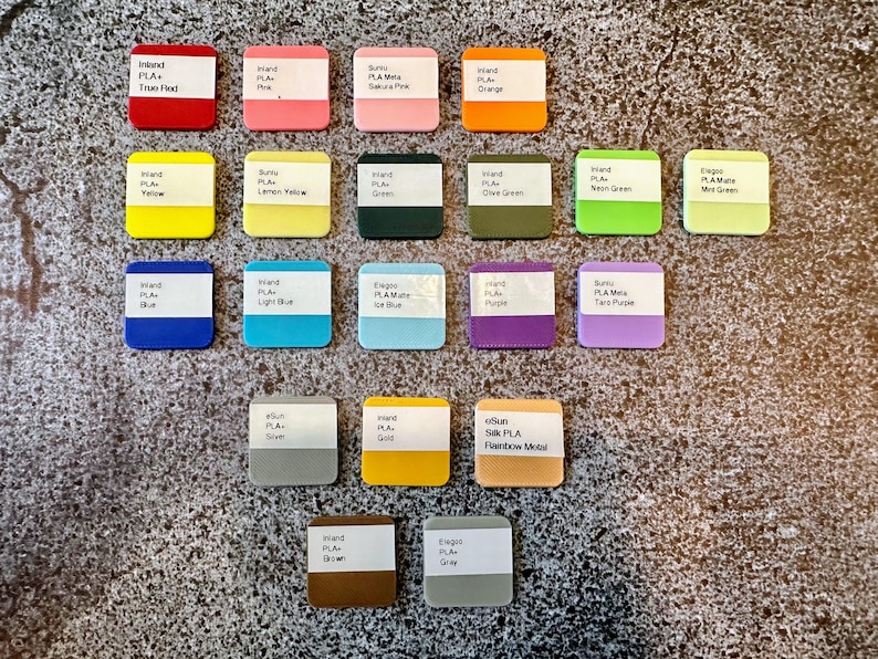 Magic Life Counter Custom Spindown MTG Gift Multicolor Magic Player ...