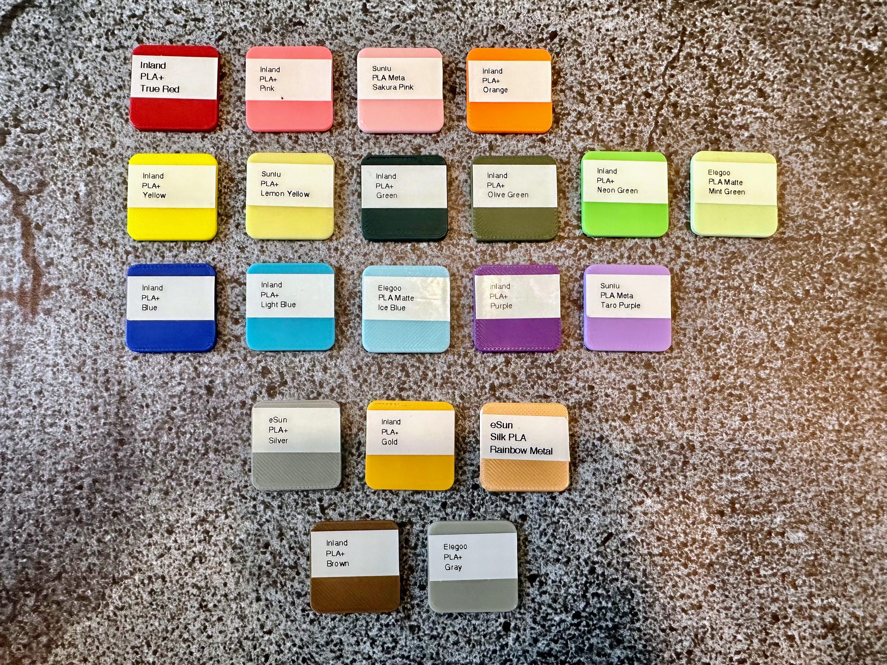 Magic Life Counter Custom Spindown MTG Gift Multicolor Magic Player ...