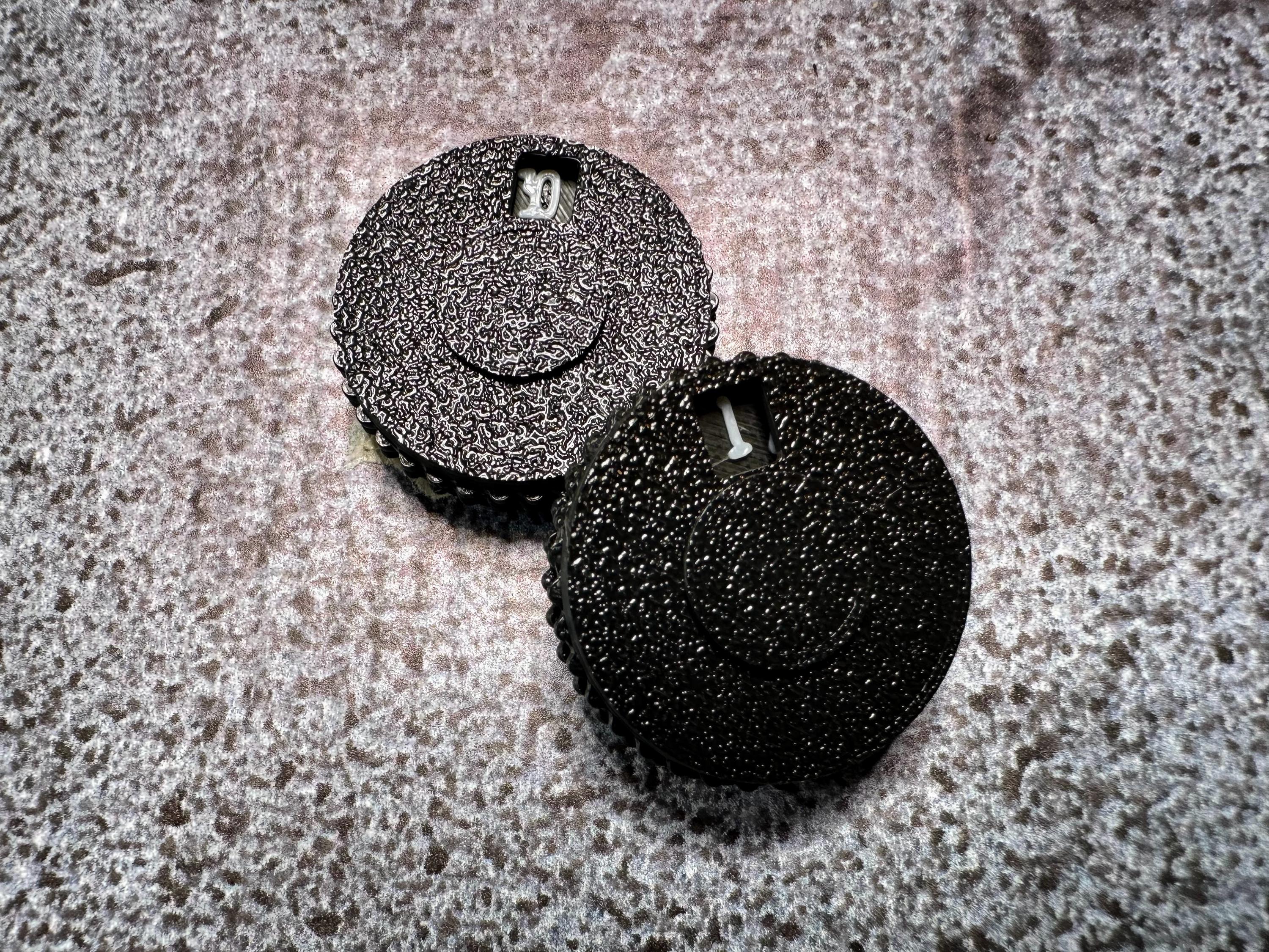 40K Wound Counter Killteam Wound Counter Wound Tracker 1-30 Dial ...