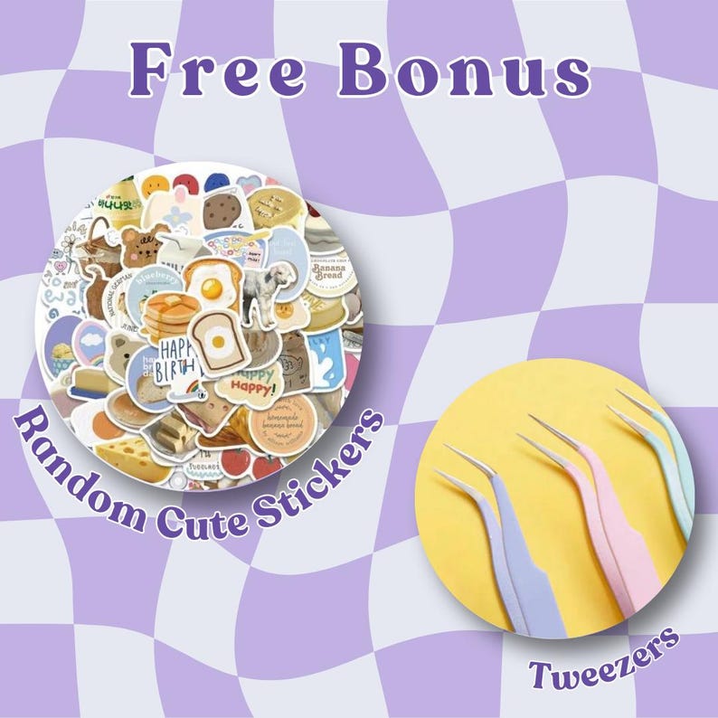 Isometric Sticker Scene Pack 4 Theme, Deco Sticker, Miniature Sticker ...