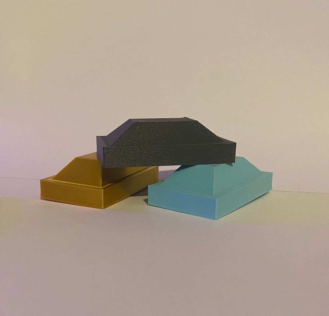 Old School Runescape/osrs 3D Printed Bars - Etsy
