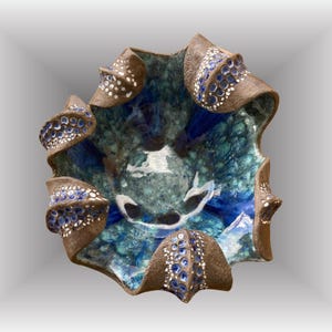 Unique Handmade Ceramic Object - Etsy