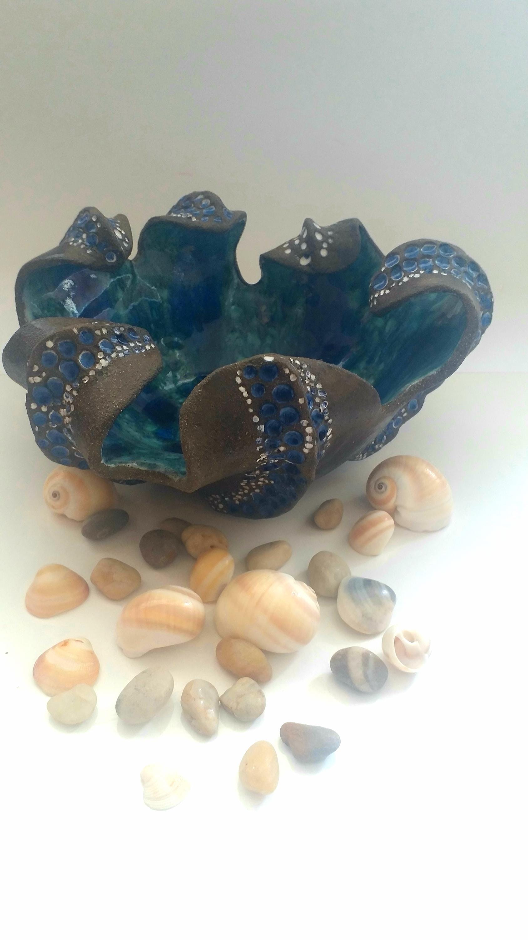 Unique Handmade Ceramic Object - Etsy