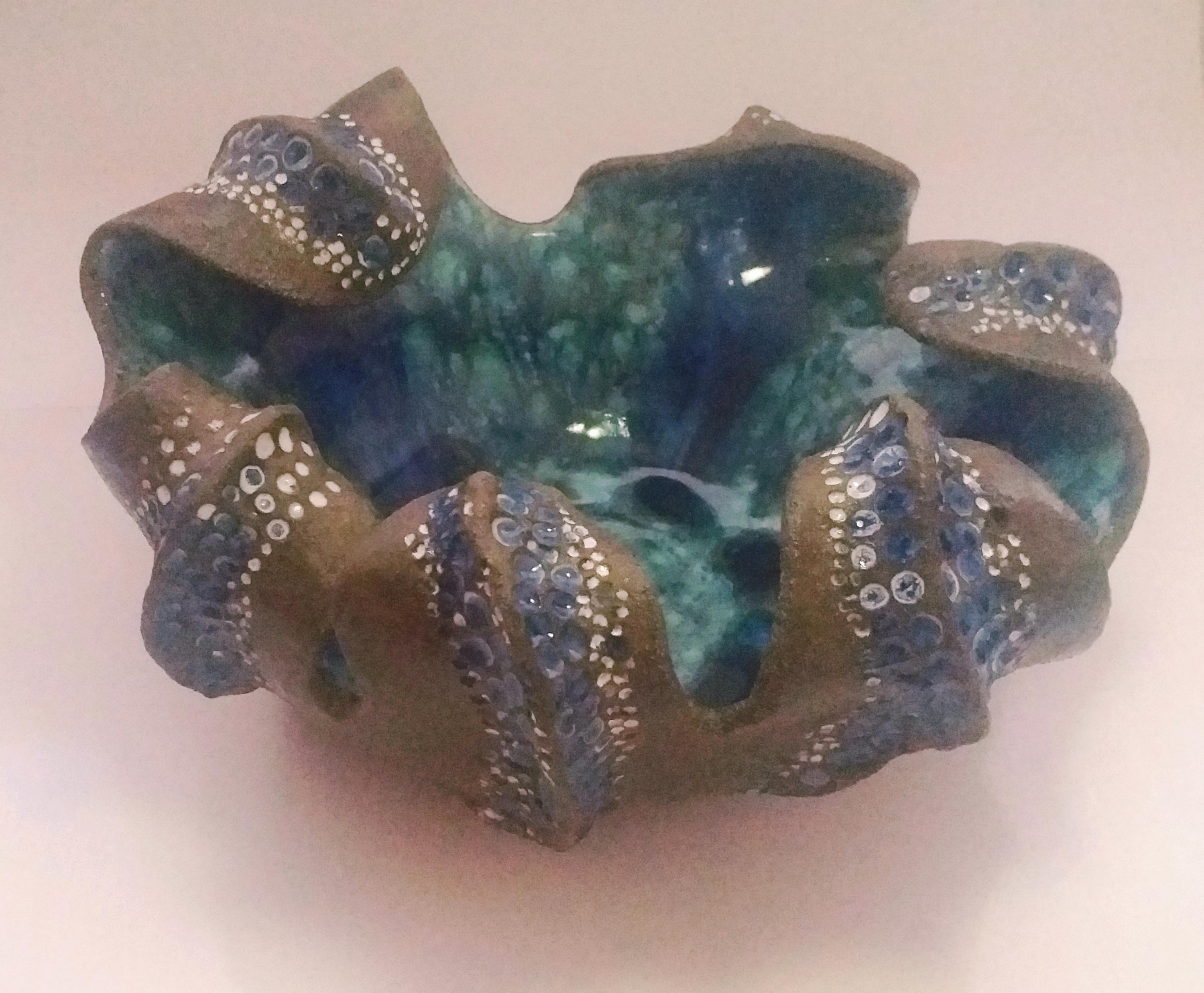 Unique Handmade Ceramic Object - Etsy