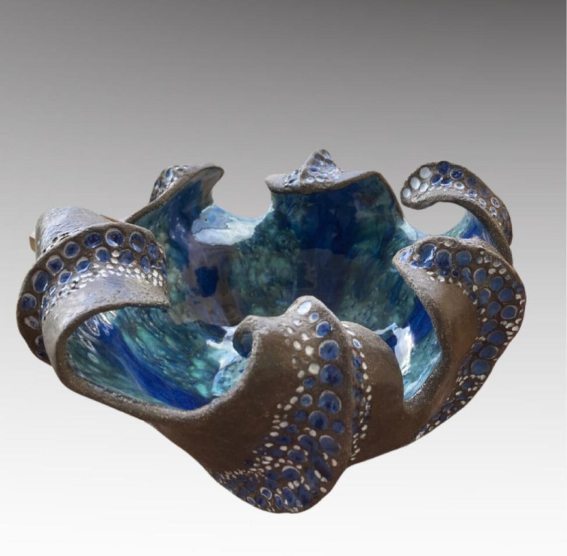 Unique Handmade Ceramic Object - Etsy