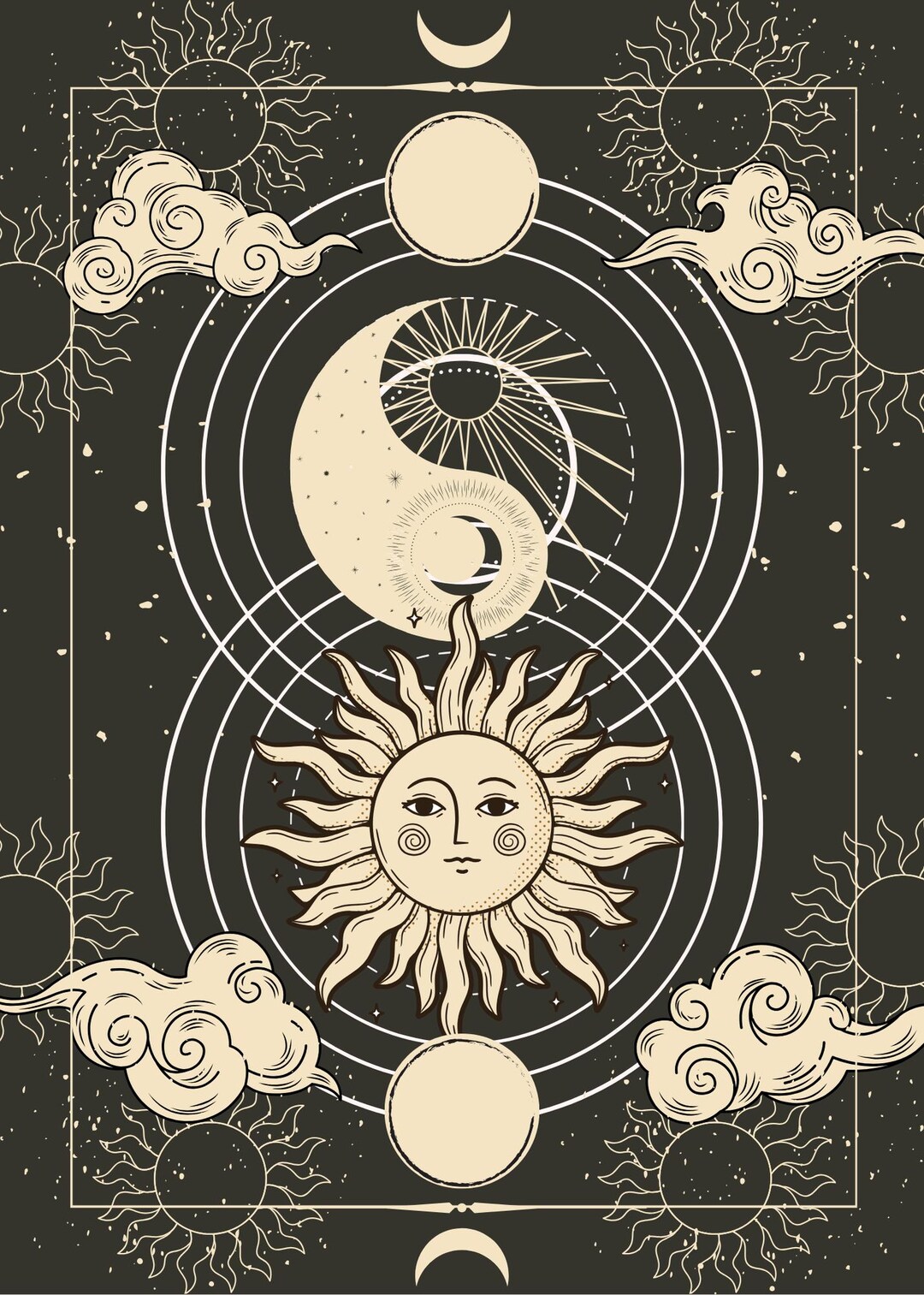 Tarot Email Reading - 250 Word Reading - Etsy