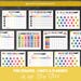 Rainbow Feelings Chart for Kids | Printable Emotion Tracker | Daily ...