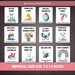 Printable Easter Movement Cards | Fun Gross Motor Game for Kids ...