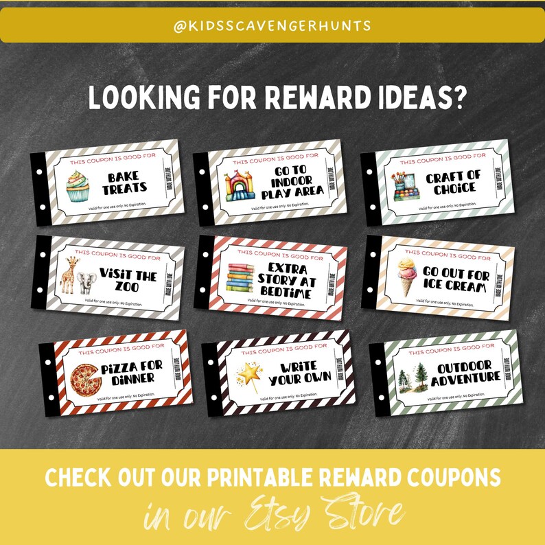 Editable Behavior Chart for Kids | Positive Reward Chart | Canva ...