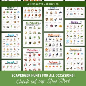 Printable St Patricks Day Leprechaun Hunt | Fun Hide & Seek Game for ...