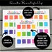 Pirate Scavenger Hunt for Kids Birthday Party Game, Printable Pirate ...
