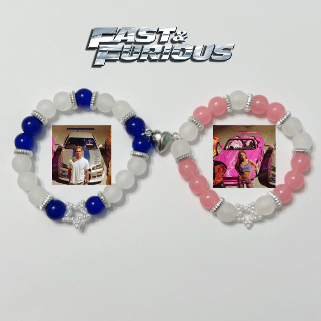 Suki and Bullitt Fast and Furious Inspired Friendship Bracelets ...