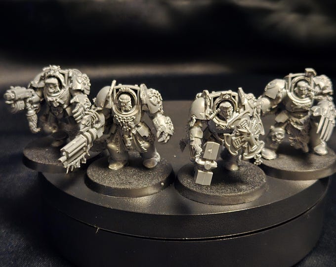 Wolf Guard Terminators - Etsy