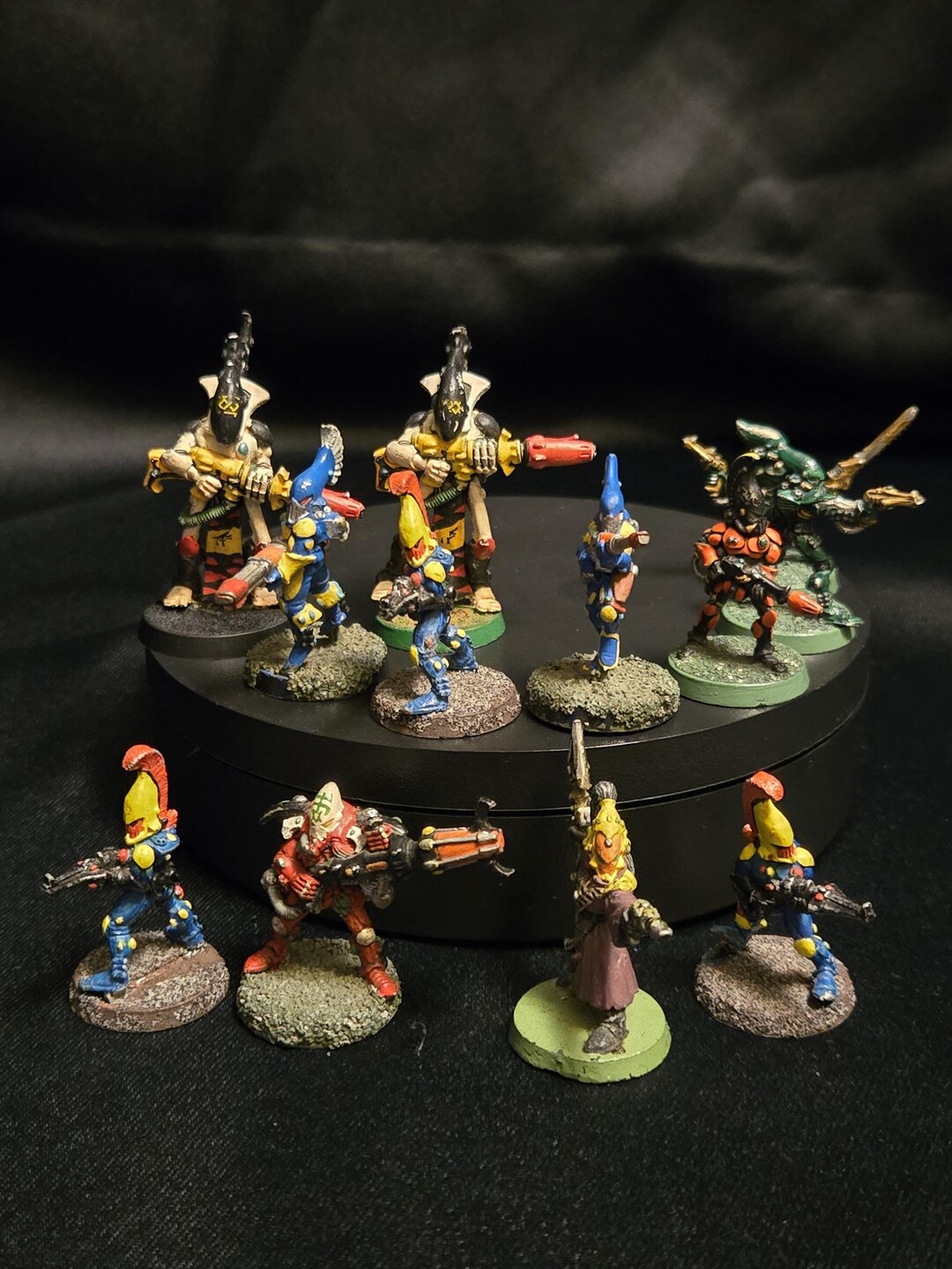 Metal Aeldari Models - Etsy