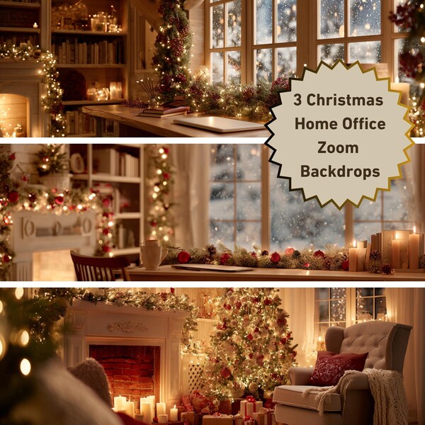 Holiday Teams Background - Etsy