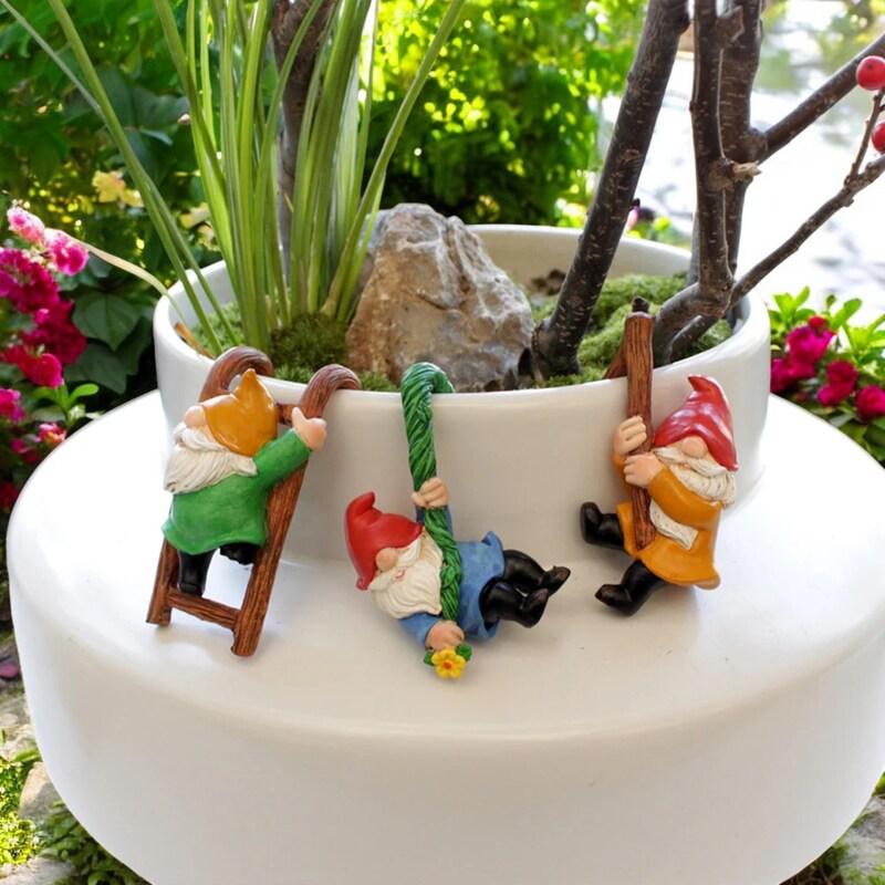 Micro Landscape Figurine - Etsy