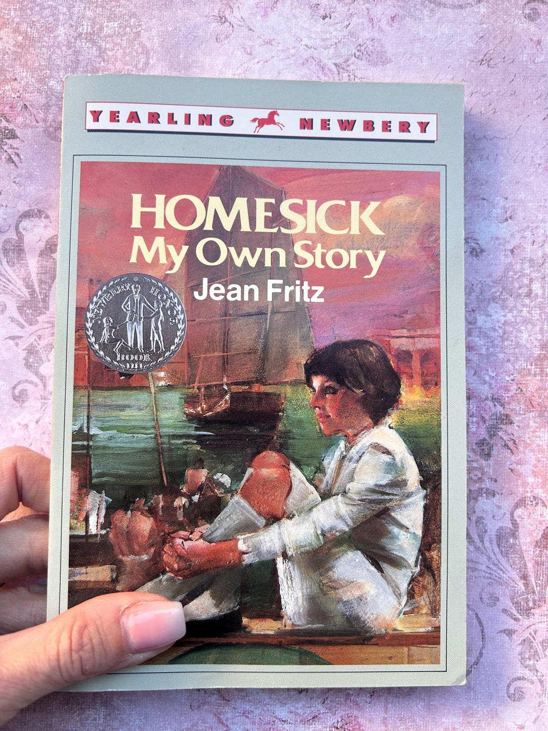 Homesick My Own Story Book - Etsy